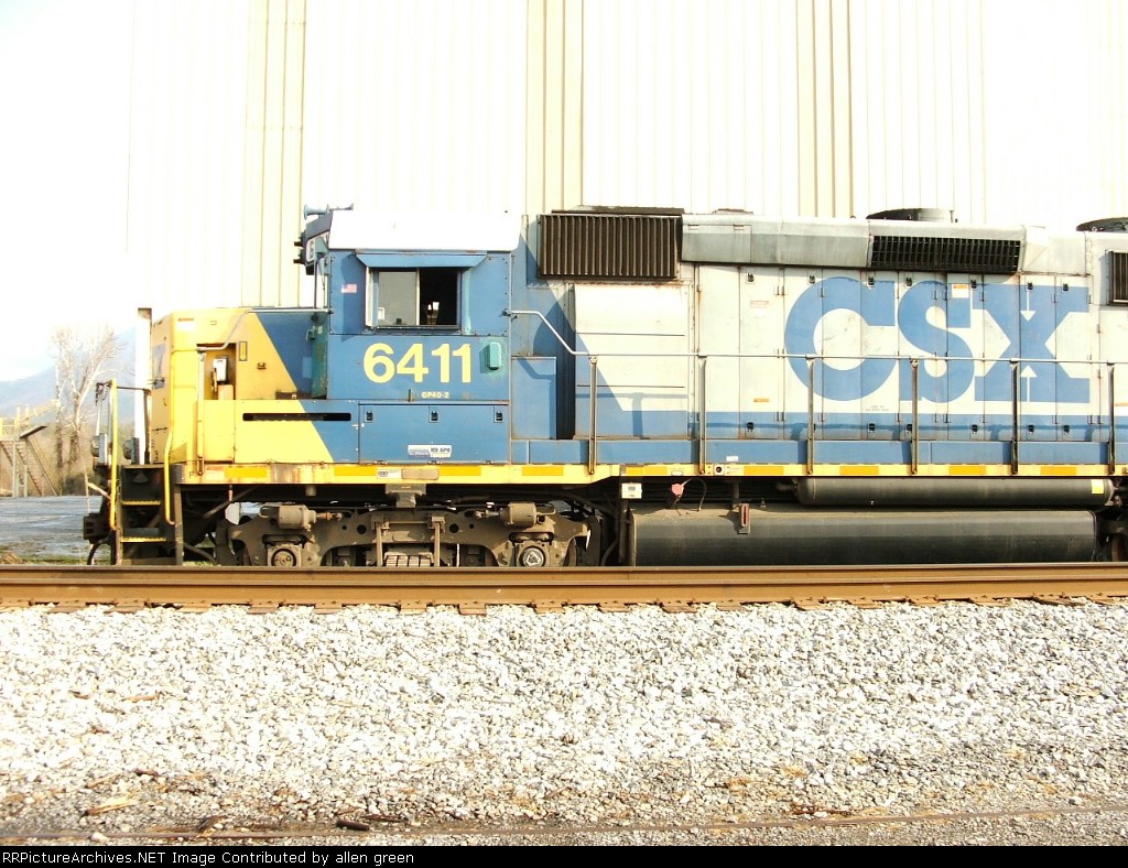 CSX 6411